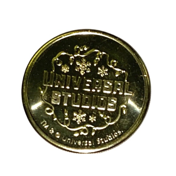 Universal | Other | Universal Studios Collectible Medallion Coin ...